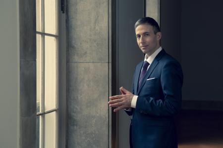 Benjamin Hochman, piano | University of Chicago Presents